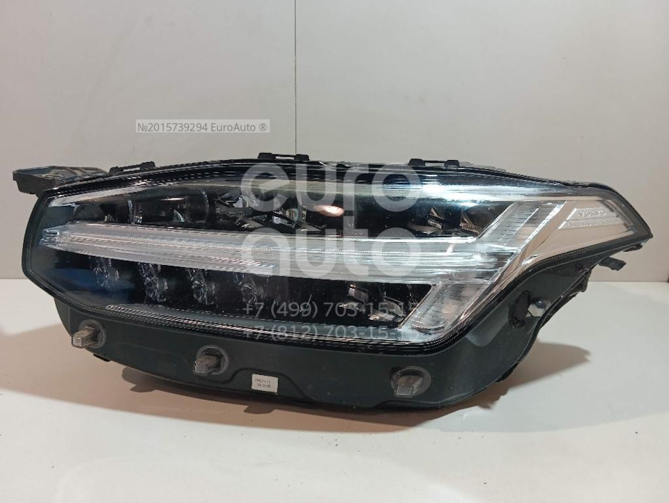 31468411 Headlight Control Module Volvo | Запчасти на DRIVE2