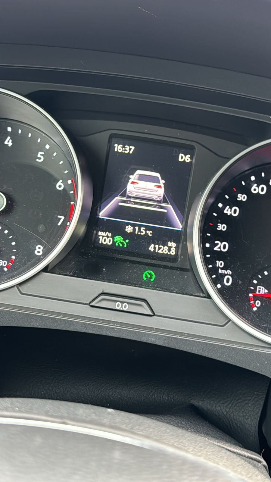 Поездка к Squader — Volkswagen Tiguan (2G), 1,4 л, 2020 года | тюнинг ...