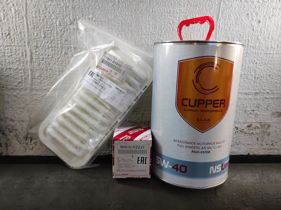 178010Y010 Фильтр воздушный TOYOTA LEXUS | Запчасти на DRIVE2