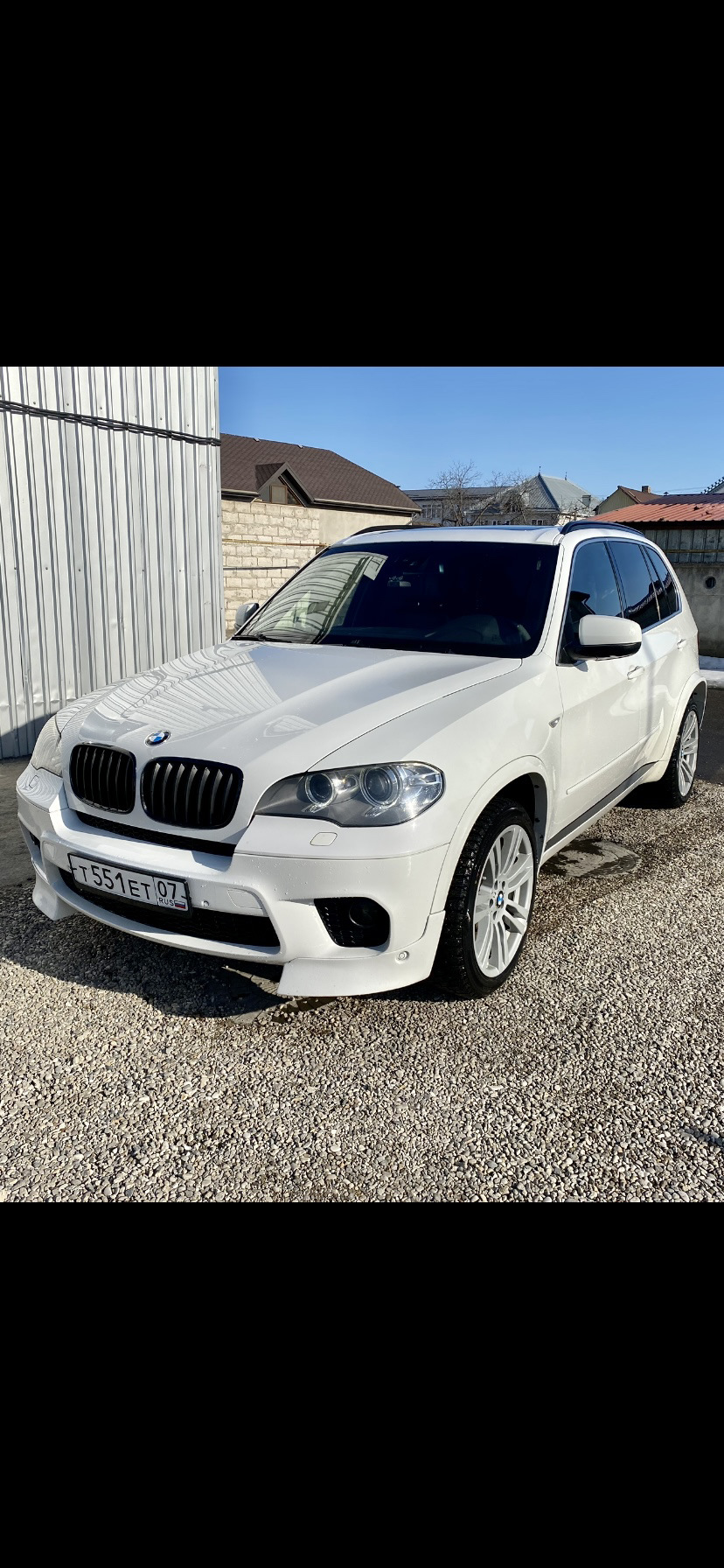 Запись-45 ТРЕБУЕТСЯ ПОМОЩЬ ЗАЛА — BMW X5 (E70), 3 л, 2011 года | другое | DRIVE2