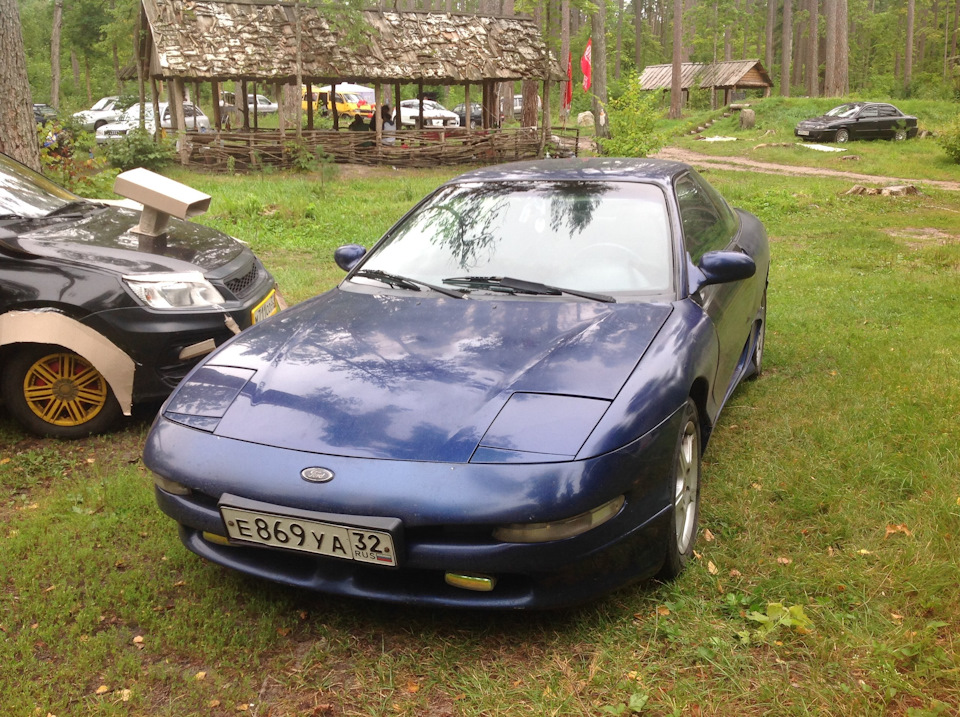Кто скрещивал косы fs и fs-ze — Ford Probe II, 2 л, 1995 года | тюнинг ...