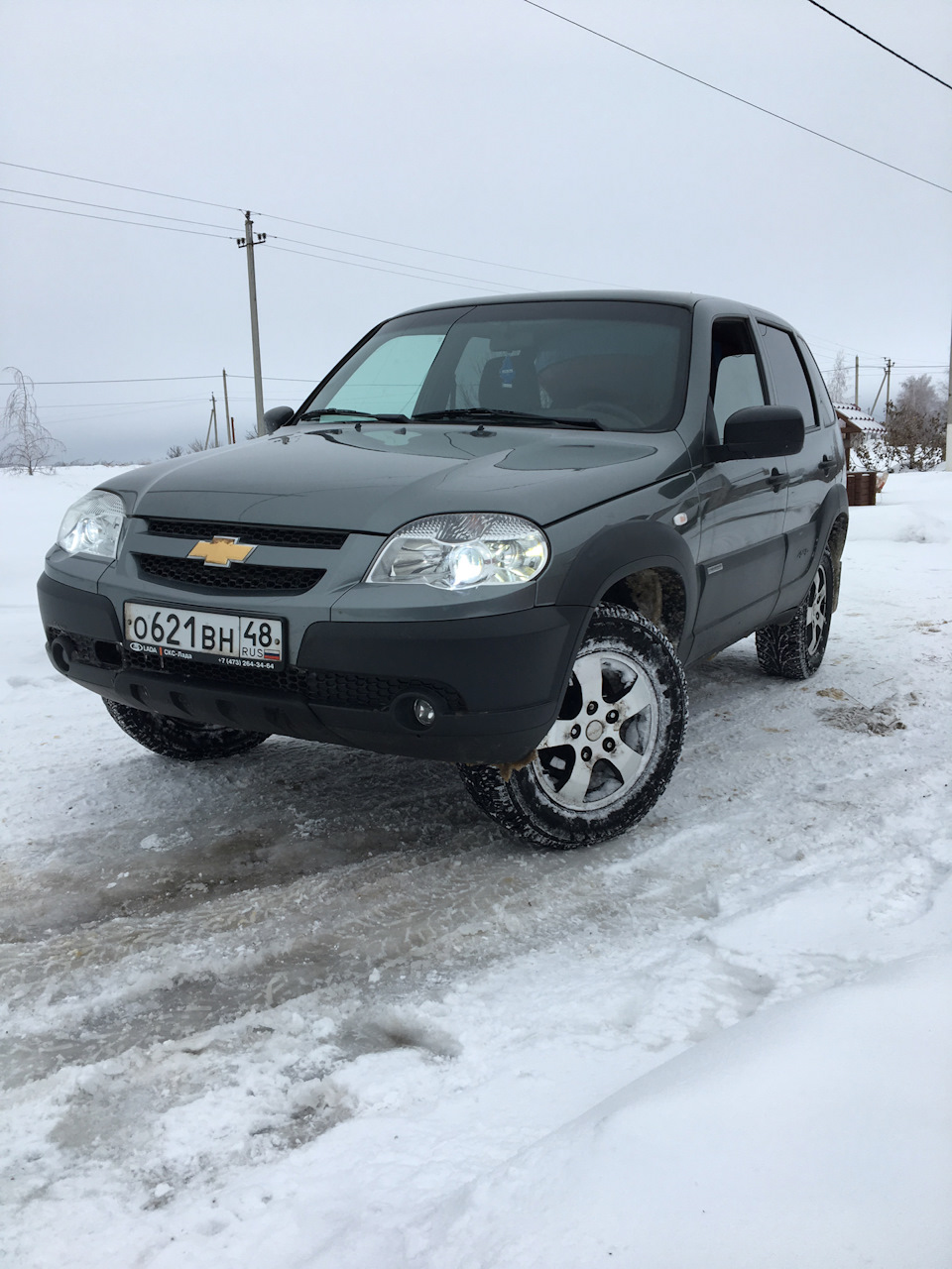 Запись, 9 января 2019 — DRIVE2