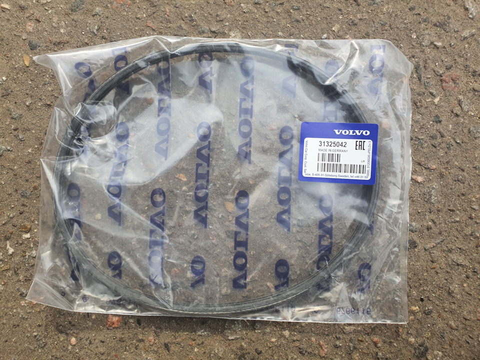 Стук мотора D5244T15 "Часть 3" Закупка — Volvo XC70 III, 2,4 л, 2013 ...