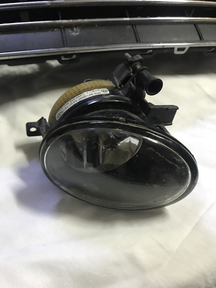 7P1941034 Фара VAG | Запчасти на DRIVE2