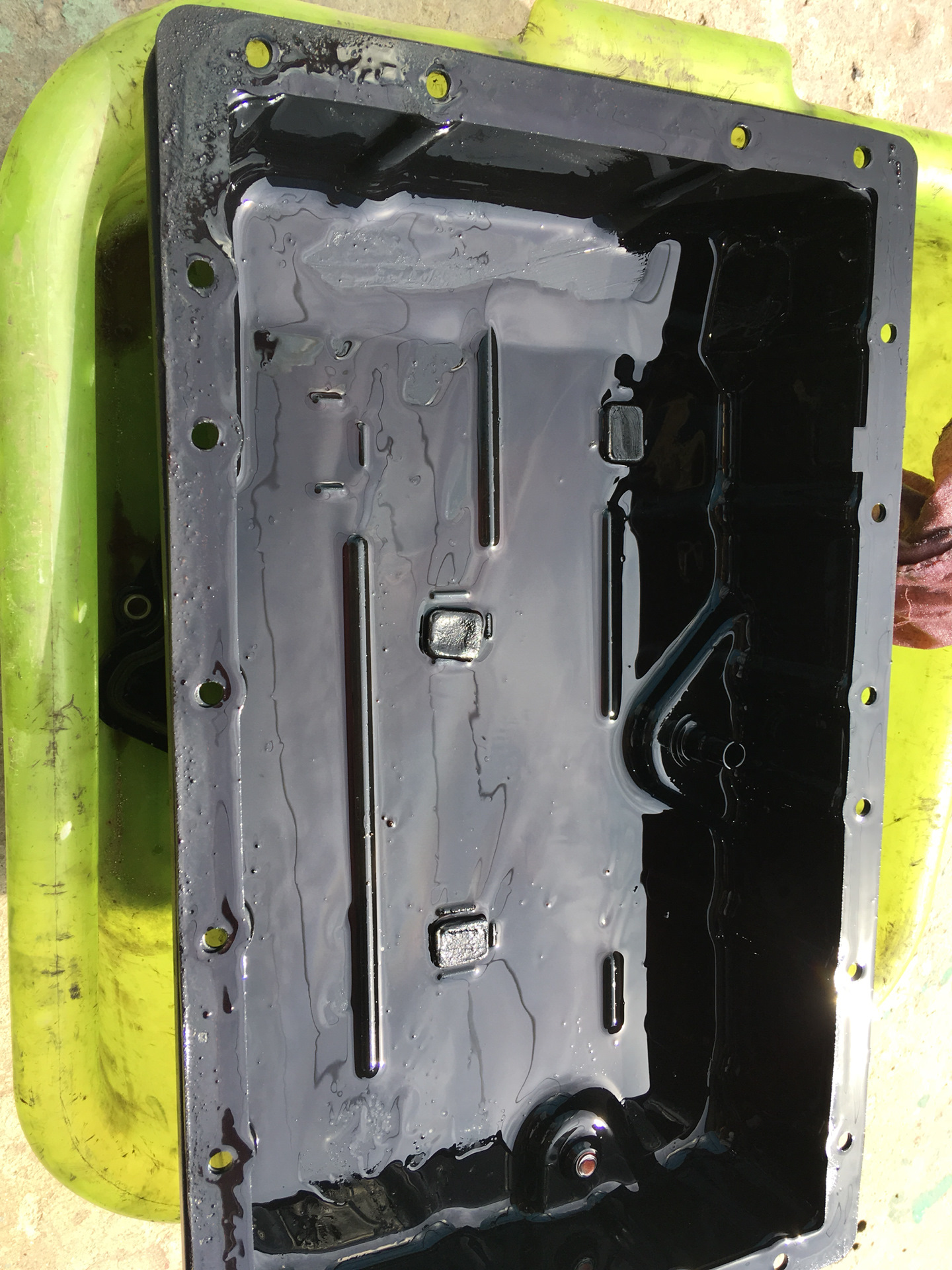 Вторая смена масла акпп — Lexus IS II, 2,5 л, 2008 года | плановое ТО ...