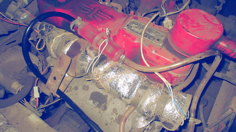 Замена топл.фильтра, топлевопровод, пасс.сиденье — FAW 1031, 3,2 л, 2005 года | другое | DRIVE2