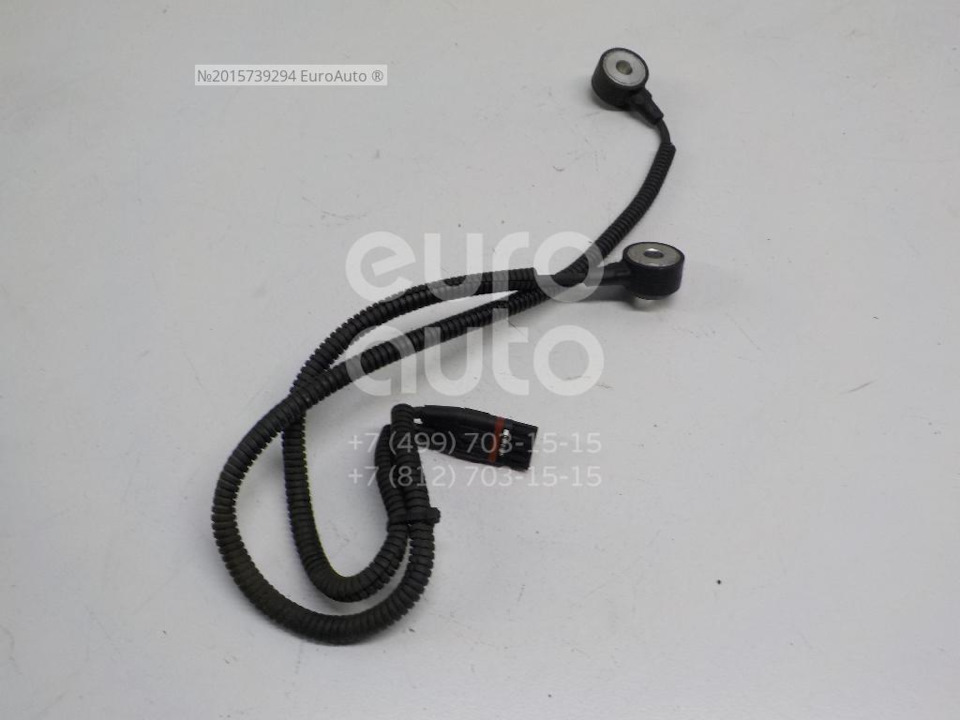 13627566786 Датчик детонации BMW | Запчасти на DRIVE2
