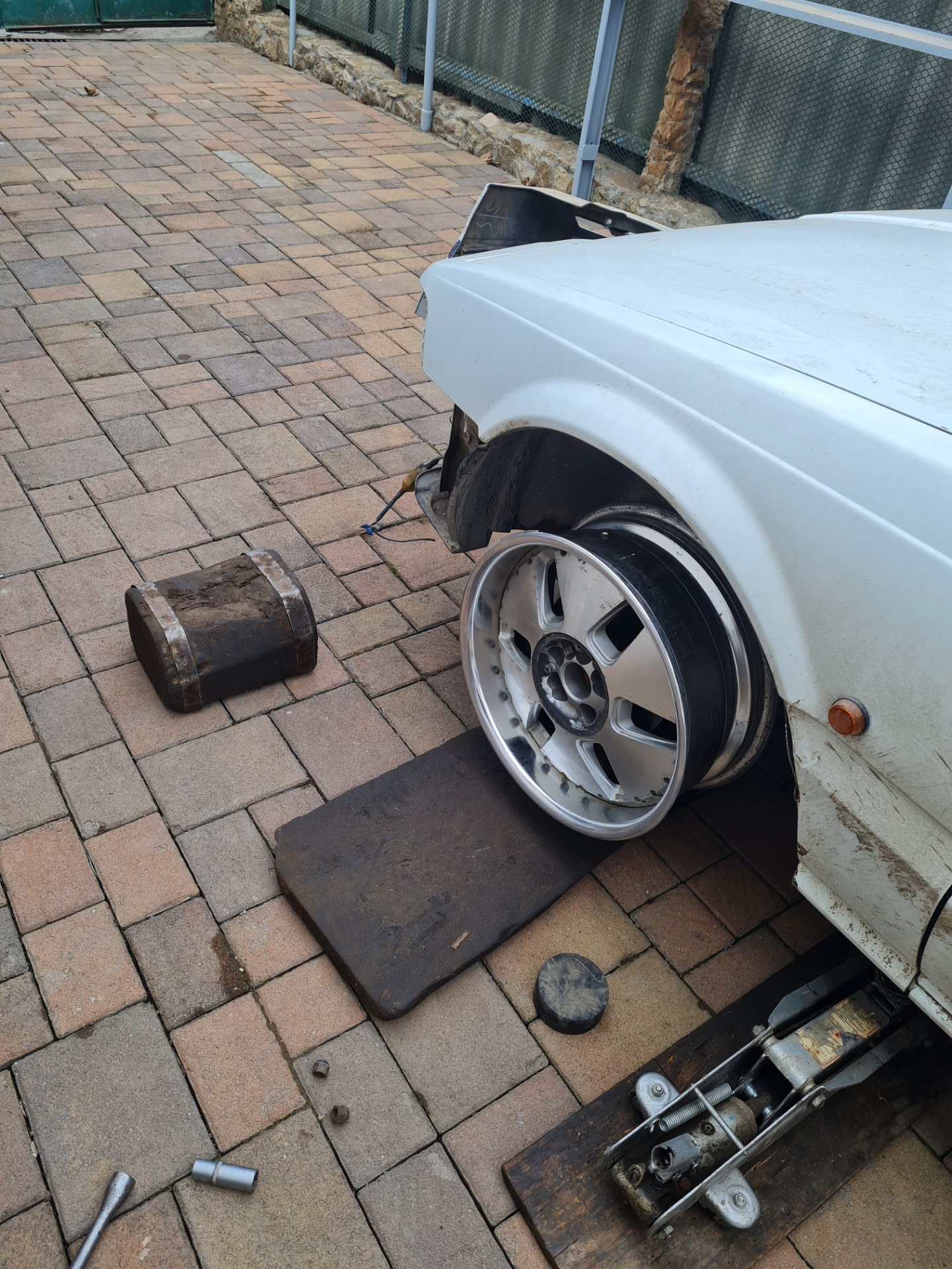 Литые диски на 17' — Honda Prelude (AB/BA1/BA2/BA3/BA6/BB), 1,8 л, 1985 года | колёсные диски ...