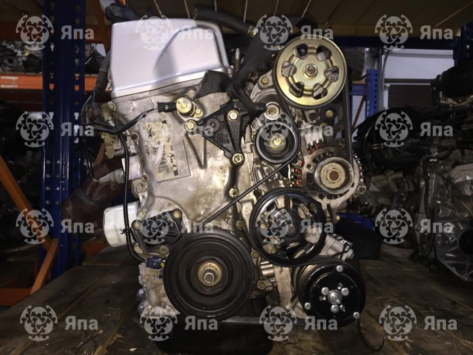 Двигатель K24A1 Хонда CR-V — доставка, установка, документы — Япа ...