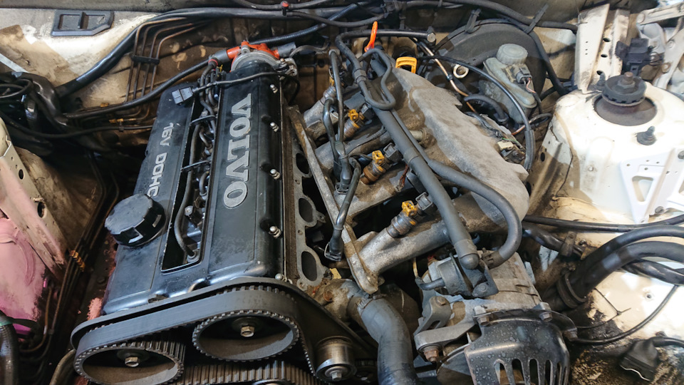 Делаем Вольво лучше — Volvo 740, 2,3 л, 1990 года | расходники | DRIVE2