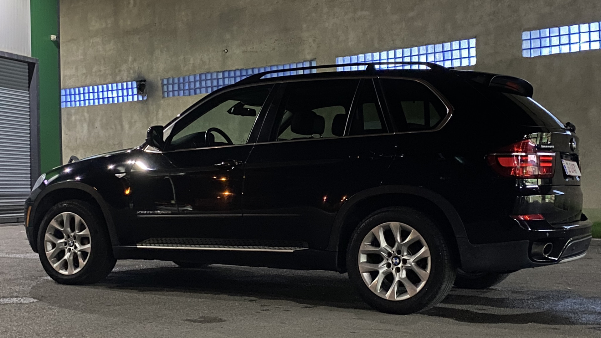BMW X5 (E70) 3.5 бензиновый 2013 | 35i на DRIVE2