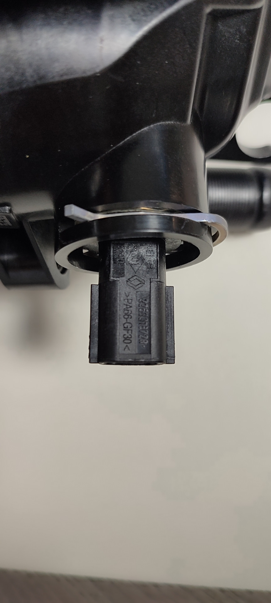 Термостат с Али — Renault Arkana, 1,3 л, 2019 года | запчасти | DRIVE2