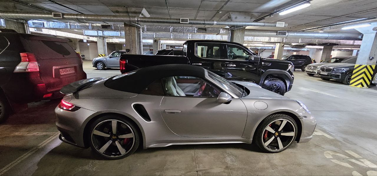 просто… — GMC Sierra (GMT T1XX), 6,2 л, 2023 года | другое | DRIVE2