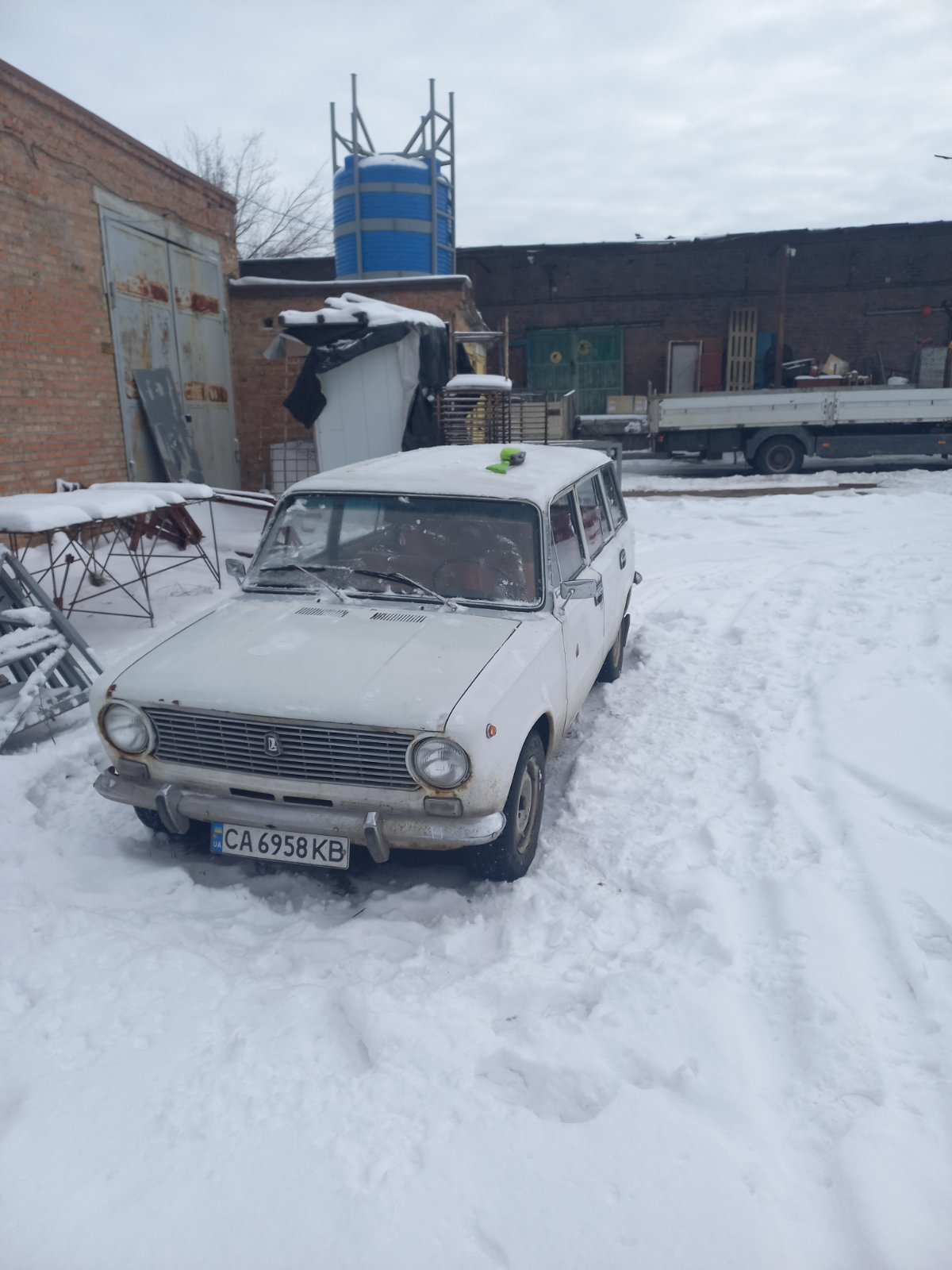 Ну вот и всё. Машина продана. — Lada 2102, 1,2 л, 1974 года | продажа машины | DRIVE2