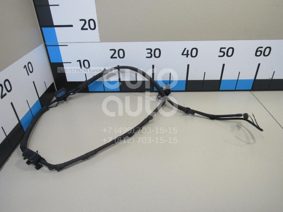 61667213281 Цепь форсунок стеклоомывателя BMW | Запчасти на DRIVE2