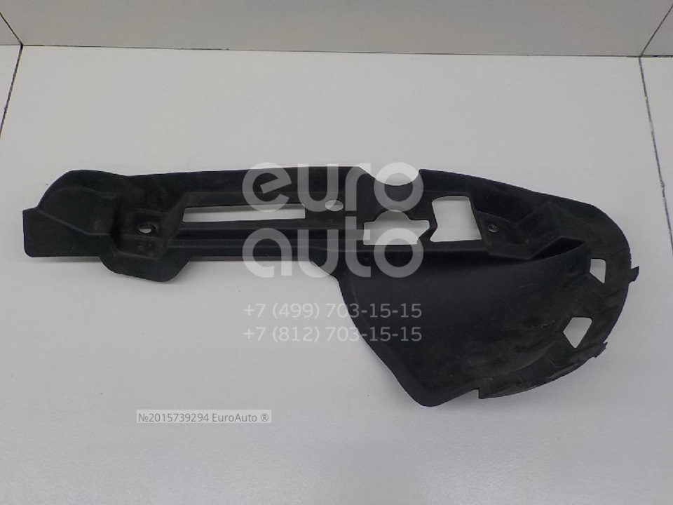 958505334209B9 ВОЗДУХОВОД ПРАВЫЙ VAG | Запчасти на DRIVE2