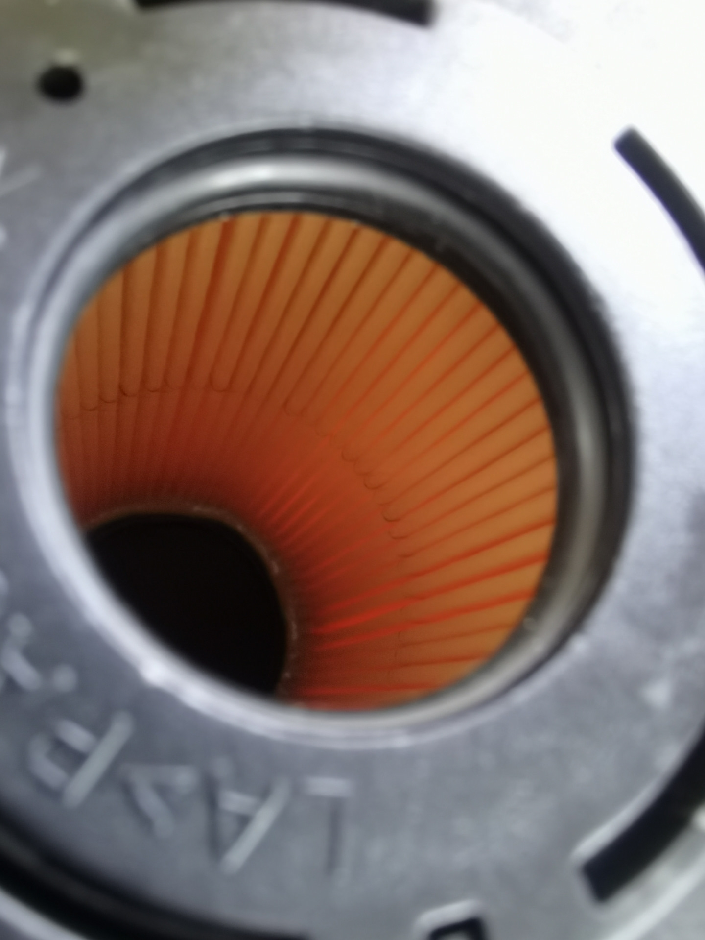 ★Топливный фильтр (сравниваем)★ — Volvo XC60 (1G), 2,4 л, 2015 года ...