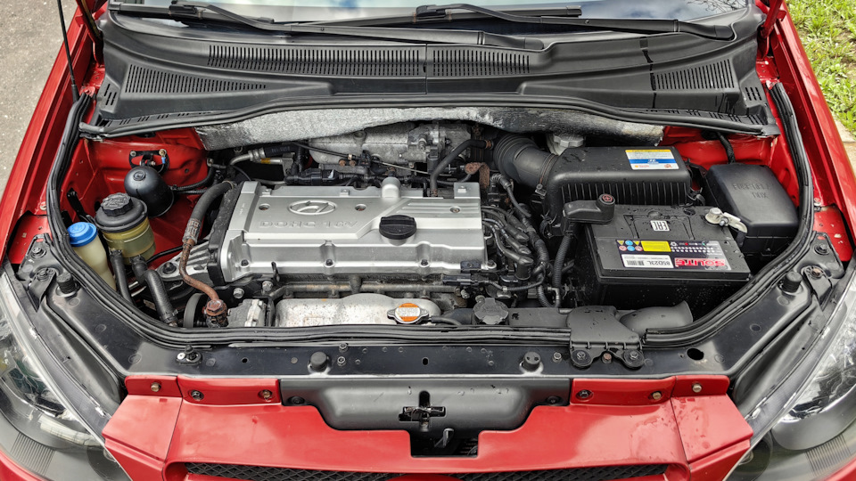 26. Избавляемся от течи масла КК — алюминиевая клапанная крышка ...