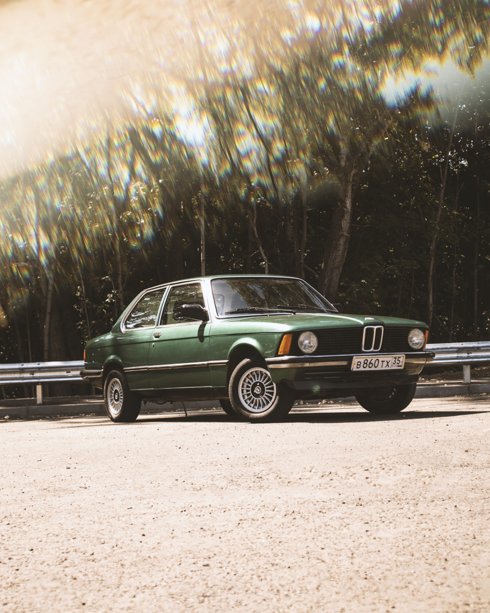 Photo: BMW E21 — DRIVE2