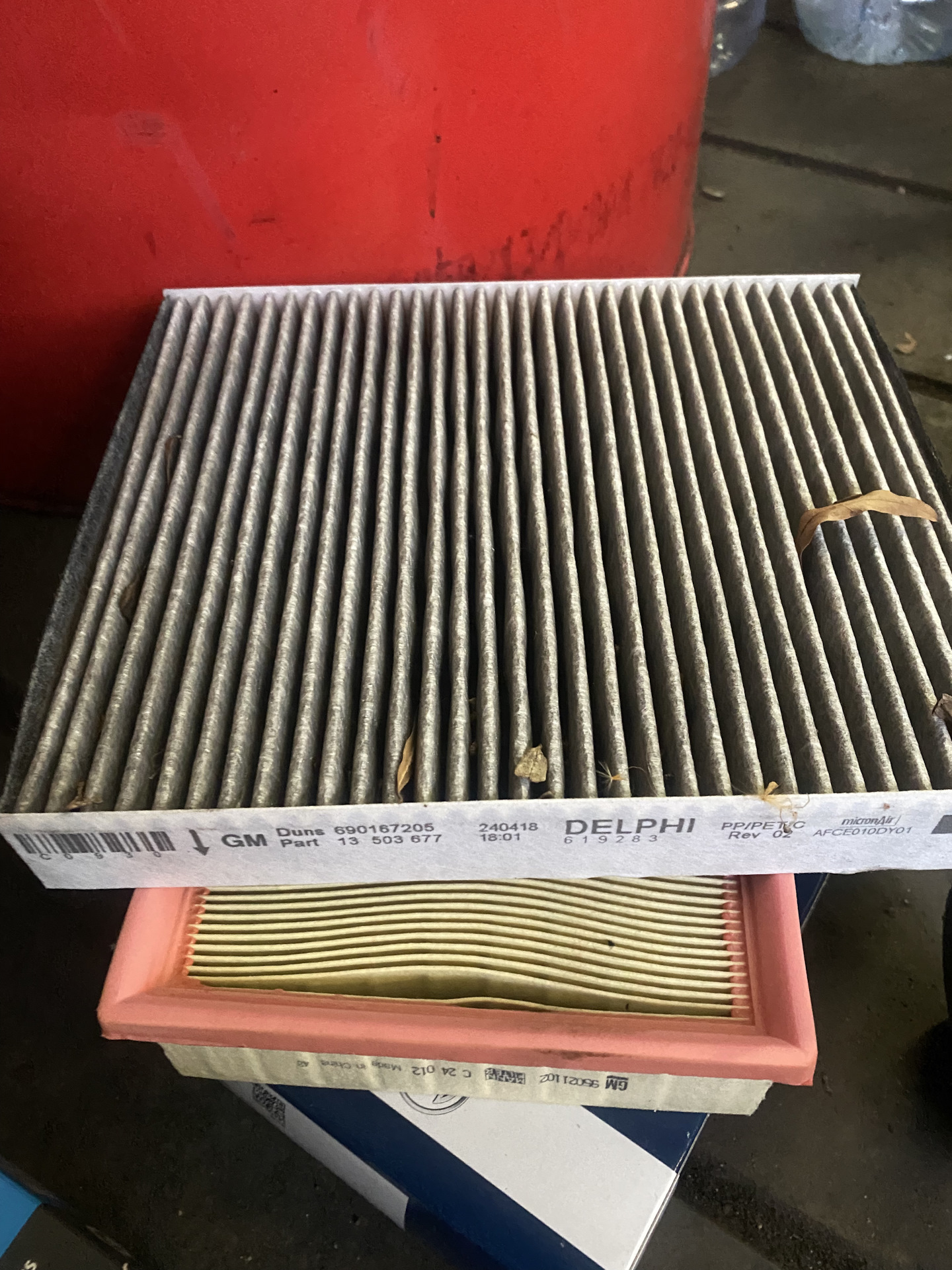 Первое ТО — Buick Encore, 1,4 л, 2018 года | плановое ТО | DRIVE2