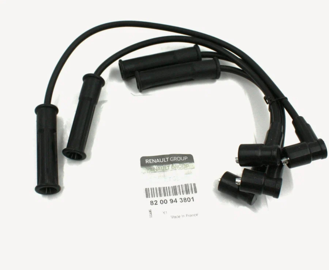 Выбор высоковольтных проводов — Renault Logan (1G), 1,6 л, 2012 года ...