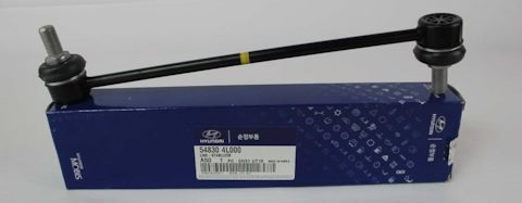 548304L000 Стойка стабилизатора KIA HYUNDAI | Запчасти на DRIVE2