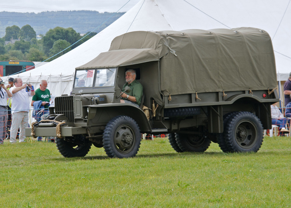 Ford GTB-G622 Burma Jeep — DRIVE2