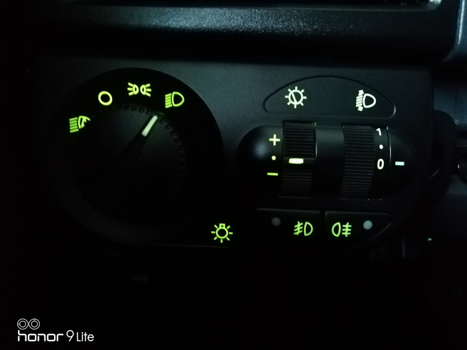 Блок света 2172 Приора 2 FL Люкс — Lada Приора седан, 1,6 л, 2017 года ...