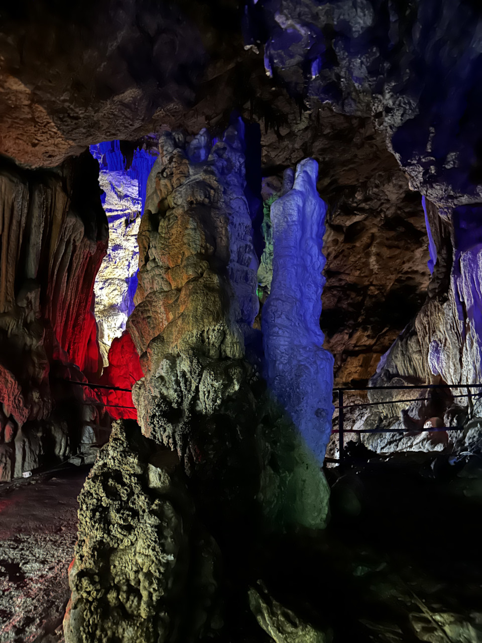 Поездка в Адыгею (ч.2) Азишская пещера и Псыгупс — ЗАЗ 1102, 1,2 л, 1993 года | путешествие | DRIVE2