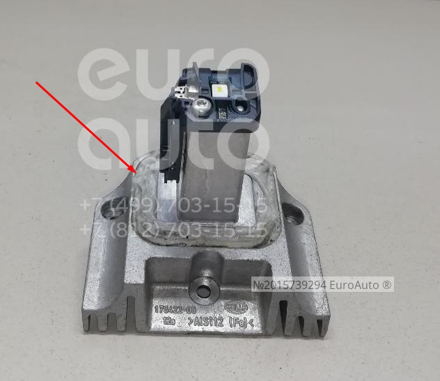 Светодиодный модуль — BMW 1 series (F20), 1,6 л, 2014 года | поломка ...