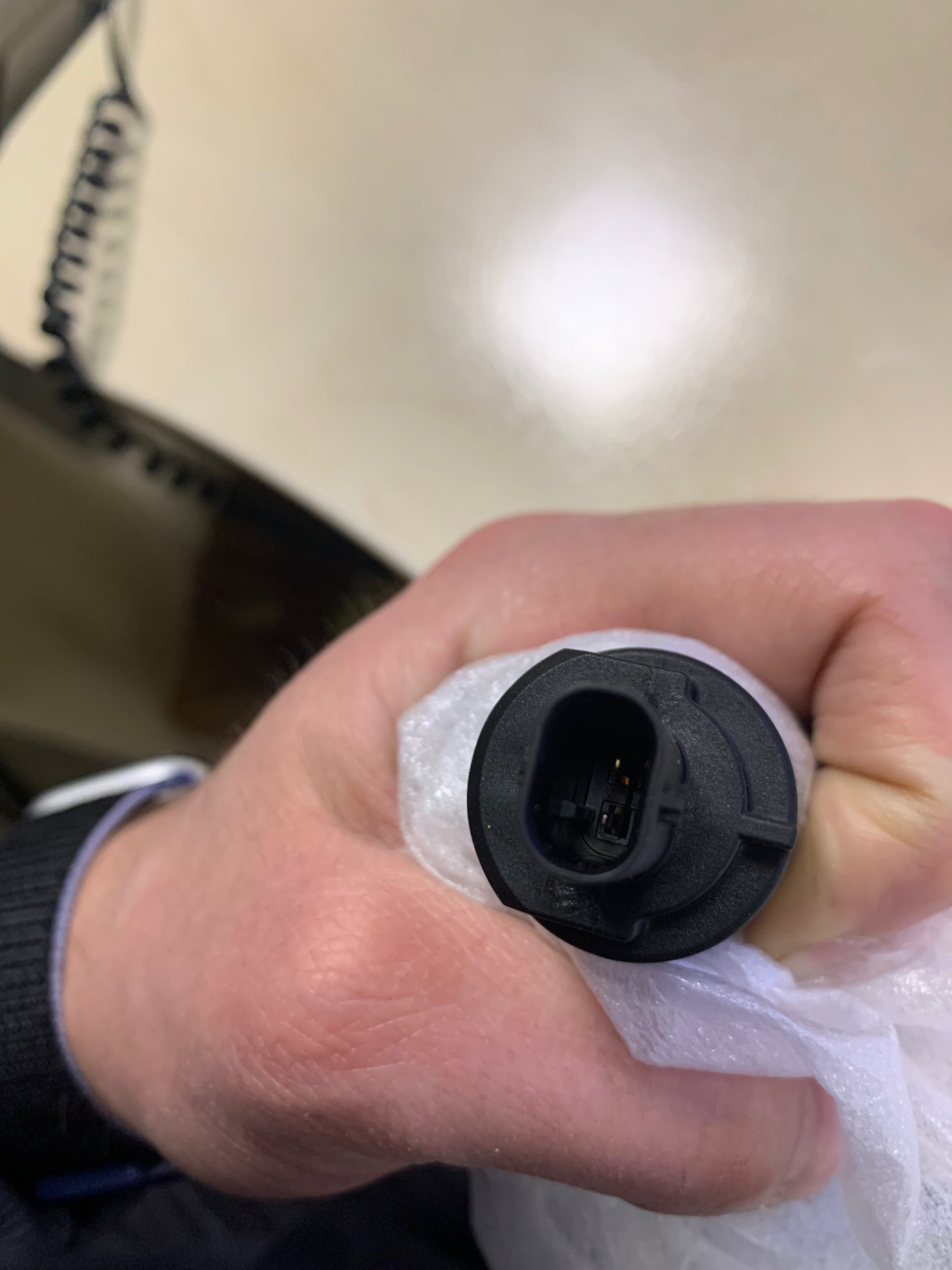 Злосчастный гидроклапан давления масла N55 — BMW 3 series Coupe (E92 ...