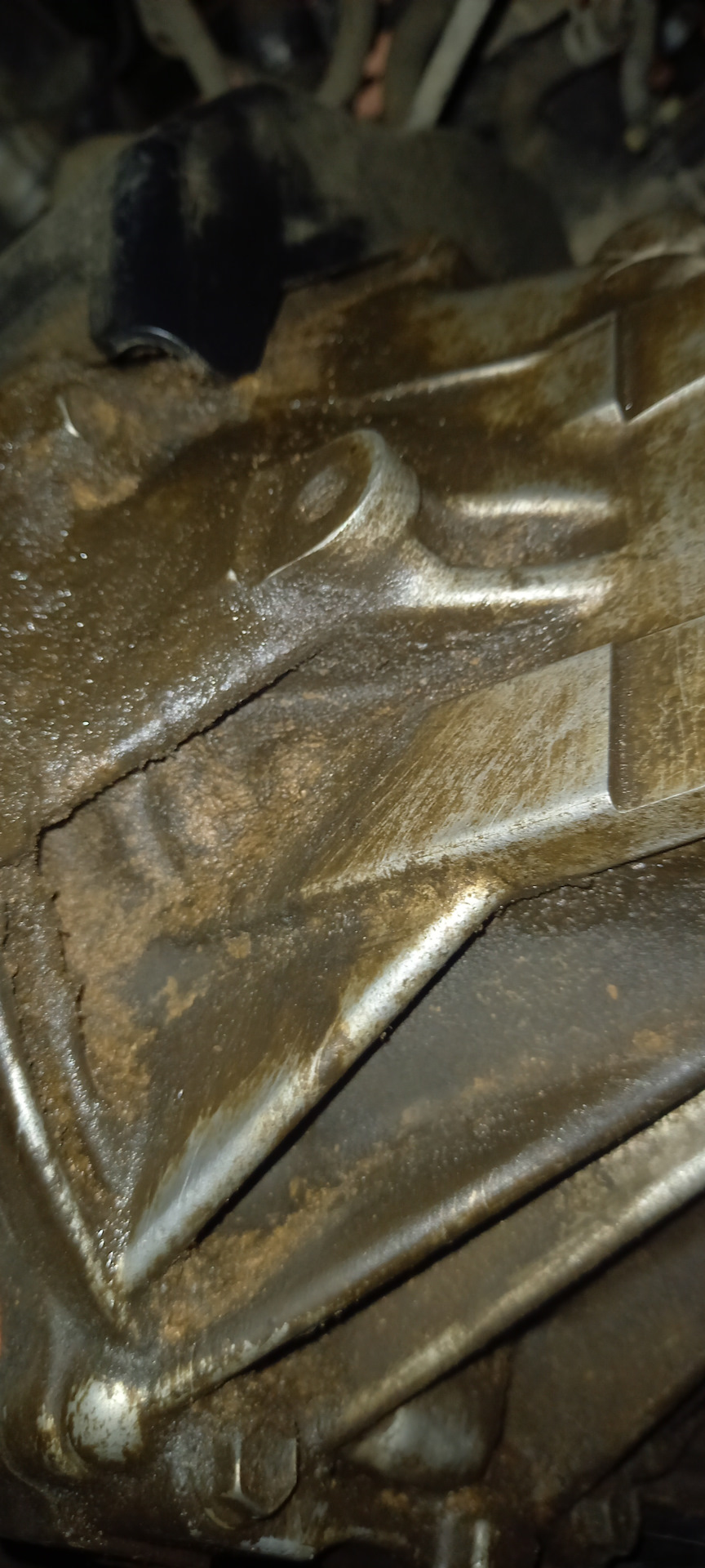 Замена уплотнительного кольца на заглушке датчика скорости. — Toyota ...