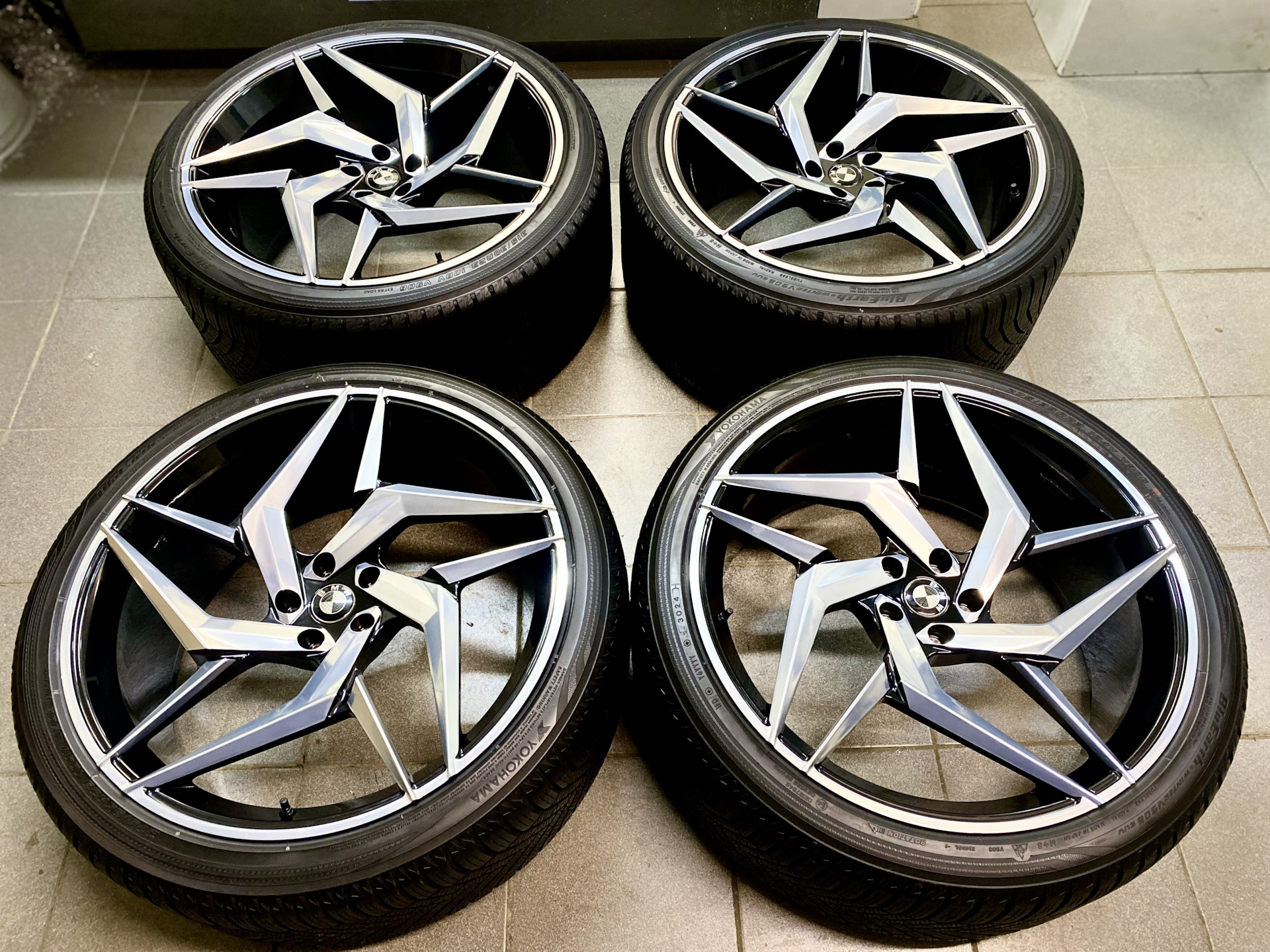 🔥🔥🔥Wild, Wild Wheels! — BMW X5 M (F95), 4,4 л, 2023 года | колёсные ...