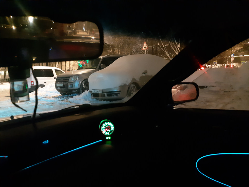 Внедрение Intersection Lights. Добавляем редких опций) — Honda Prelude ...