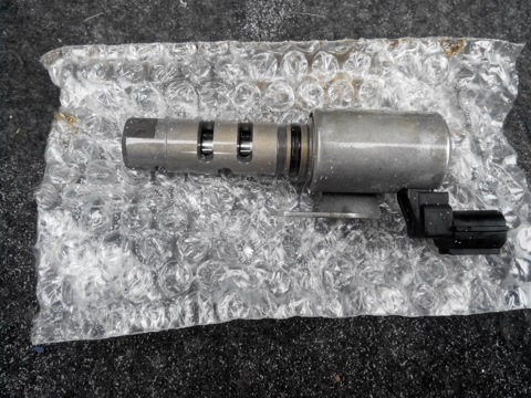 Замена расходников — Toyota Camry (XV30), 2,4 л, 2004 года | плановое ...