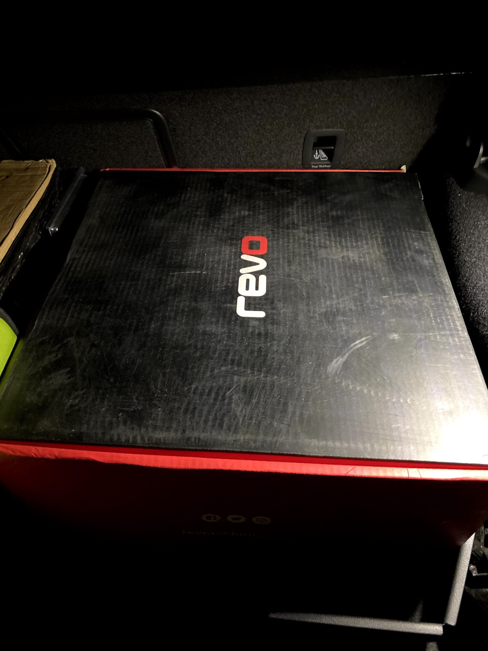 Тормоза Revo by Alcon — Volkswagen Golf R Mk7, 2 л, 2019 года | тюнинг ...