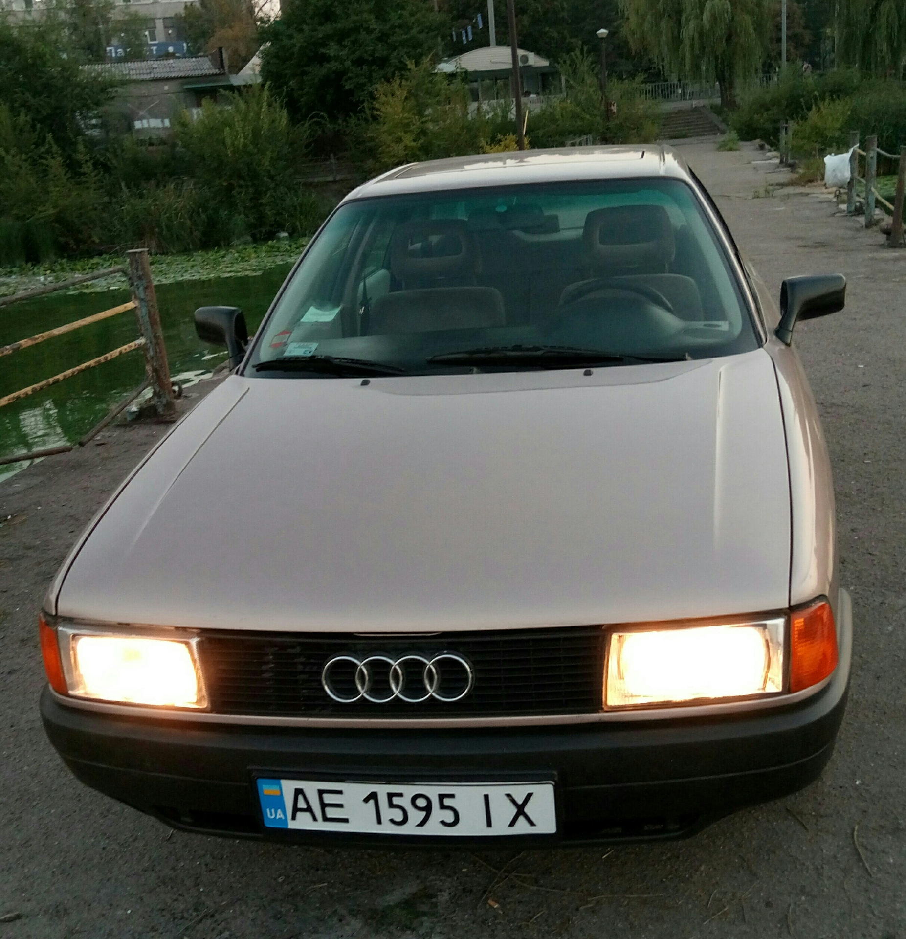 Фото — Volkswagen LT (2G), 2,5 л, 2004 года | путешествие | DRIVE2