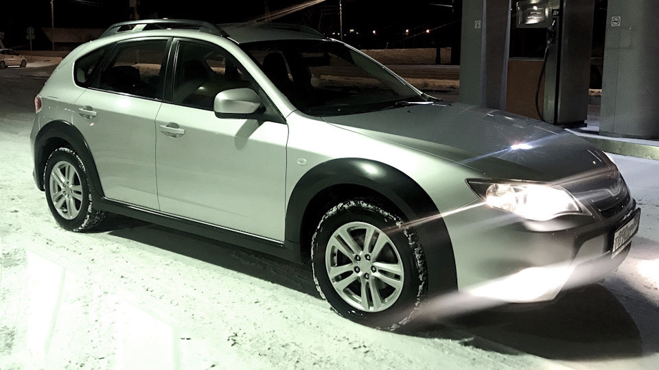 Замена масла АКПП — Subaru Impreza XV, 2 л, 2010 года | плановое ТО | DRIVE2