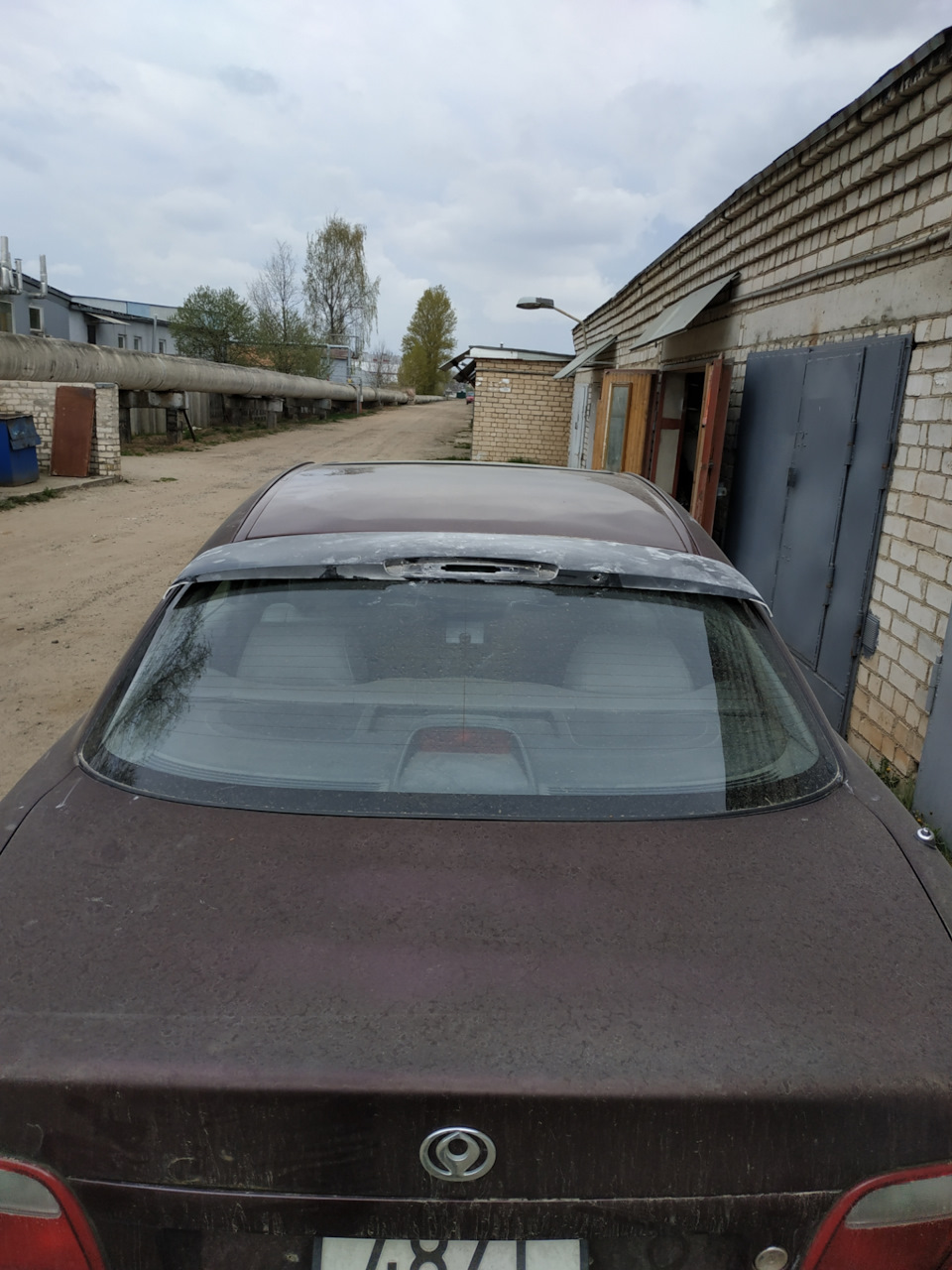 Сабвуфер СТЕЛС — Renault Laguna II, 2 л, 2007 года | автозвук | DRIVE2