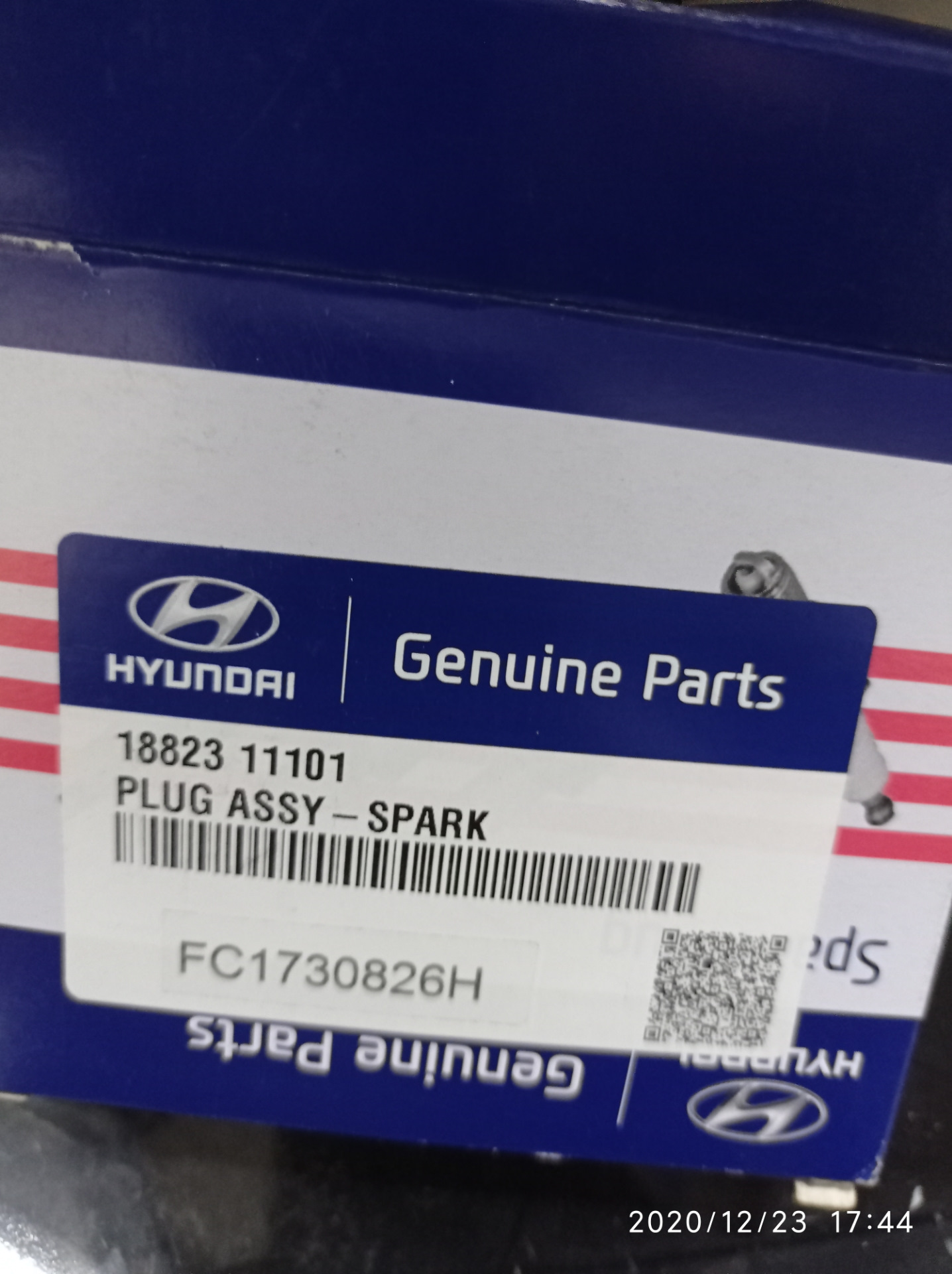 Свечи и воздушный фильтр — Hyundai Matrix, 1,8 л, 2009 года | запчасти ...