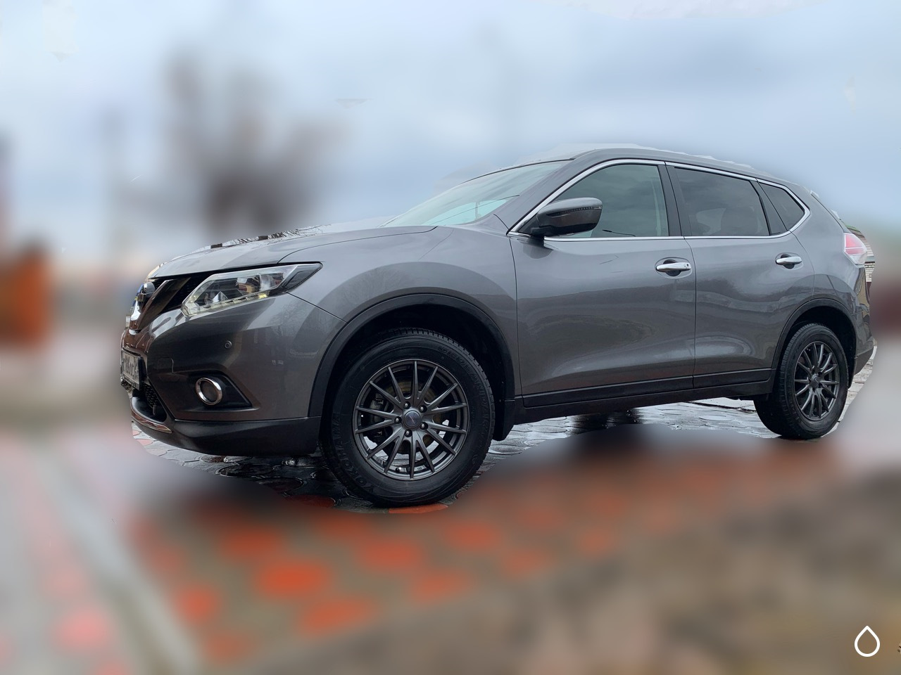 Летняя обувь) — Nissan X-Trail III (t32), 2 л, 2018 года | колёсные ...