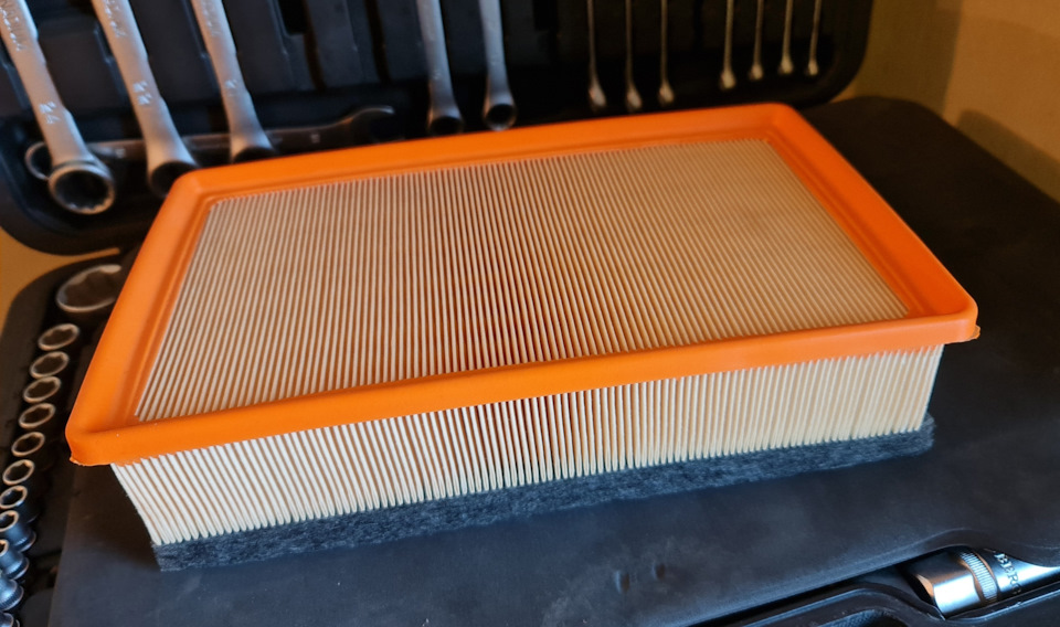 1444PQ Фильтр воздушный Peugeot Citroen | Запчасти на DRIVE2