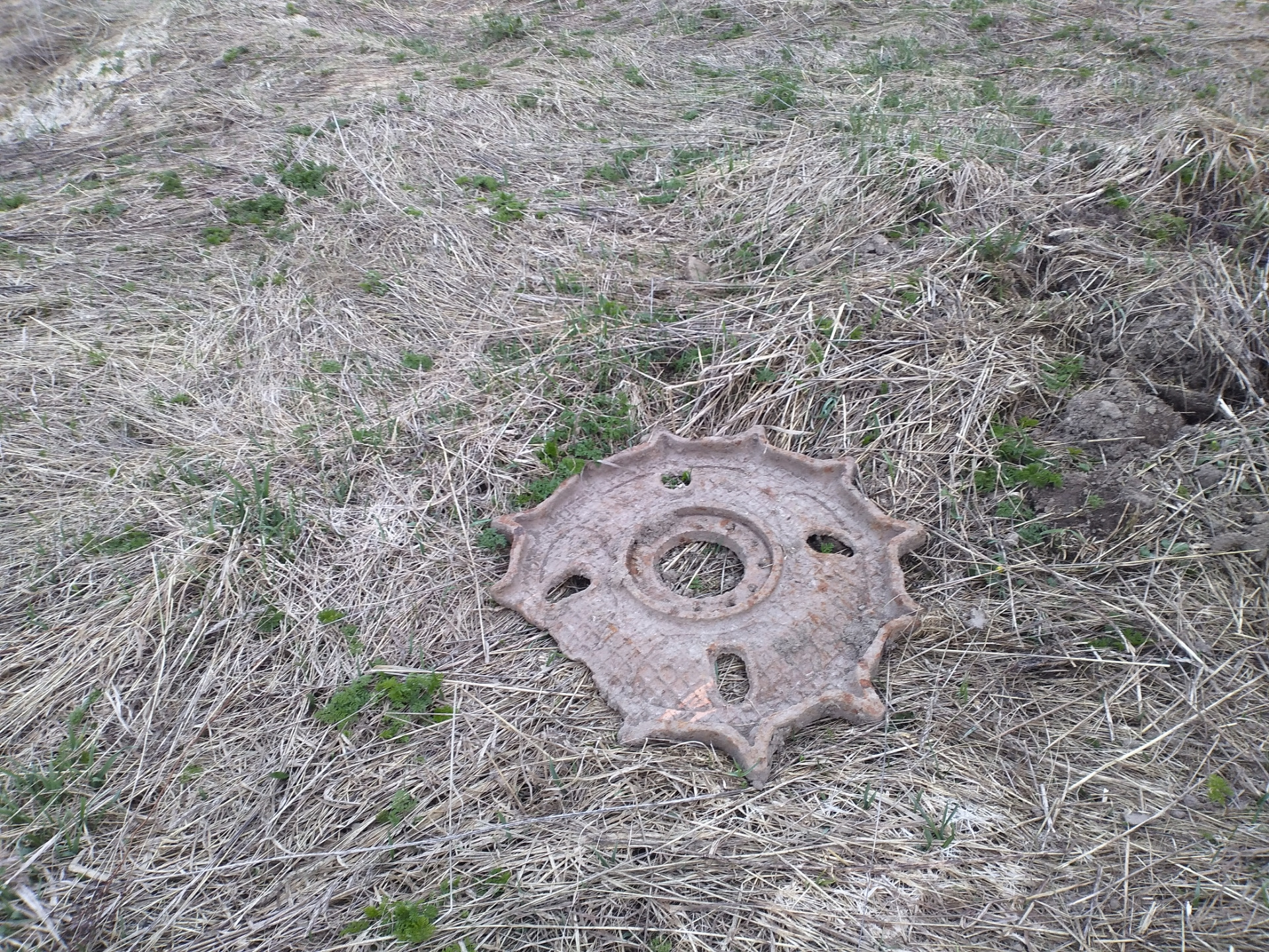 Нагрузил по полной — Buyang atv 300, 0,5 л, 2014 года | другое | DRIVE2