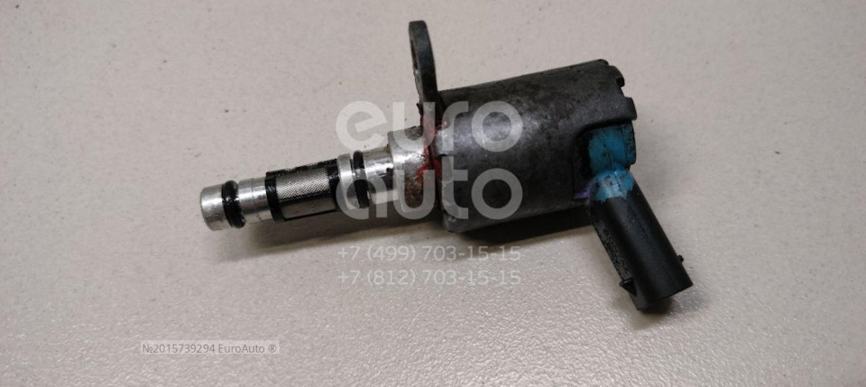 06K115243N Электромагнитный клапан управления VAG | Запчасти на DRIVE2