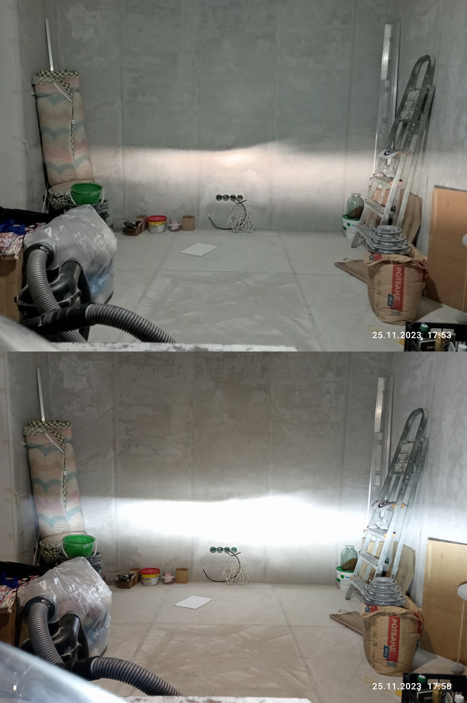 ЛЕД-ЛАМПЫ H7 Dawn Knight K8C В ФАРЫ САНДЕРО — Renault Sandero 2G, 1,6 л ...