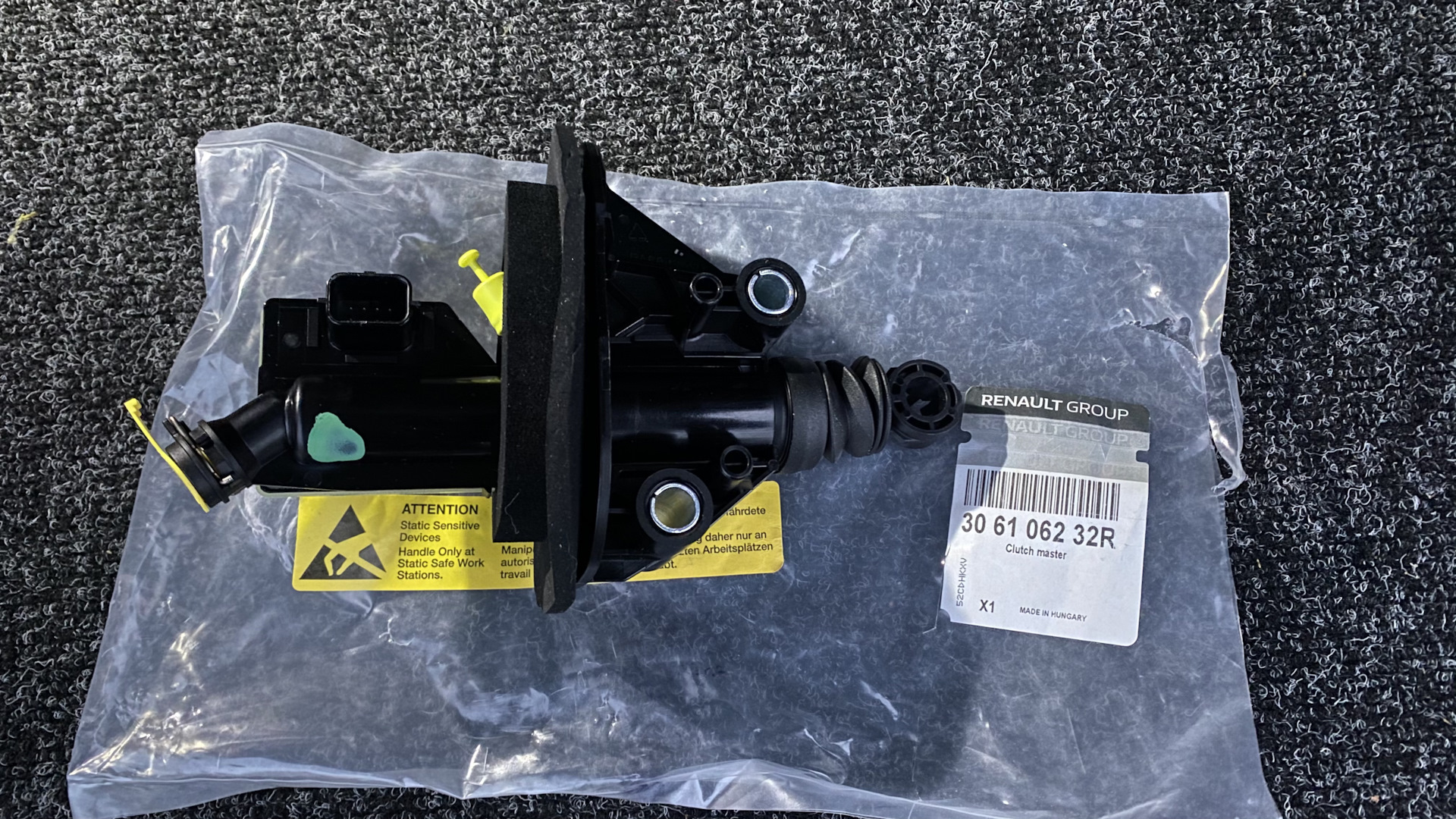 Замена ГРМ — Renault Megane IV, 1,5 л, 2017 года | плановое ТО | DRIVE2