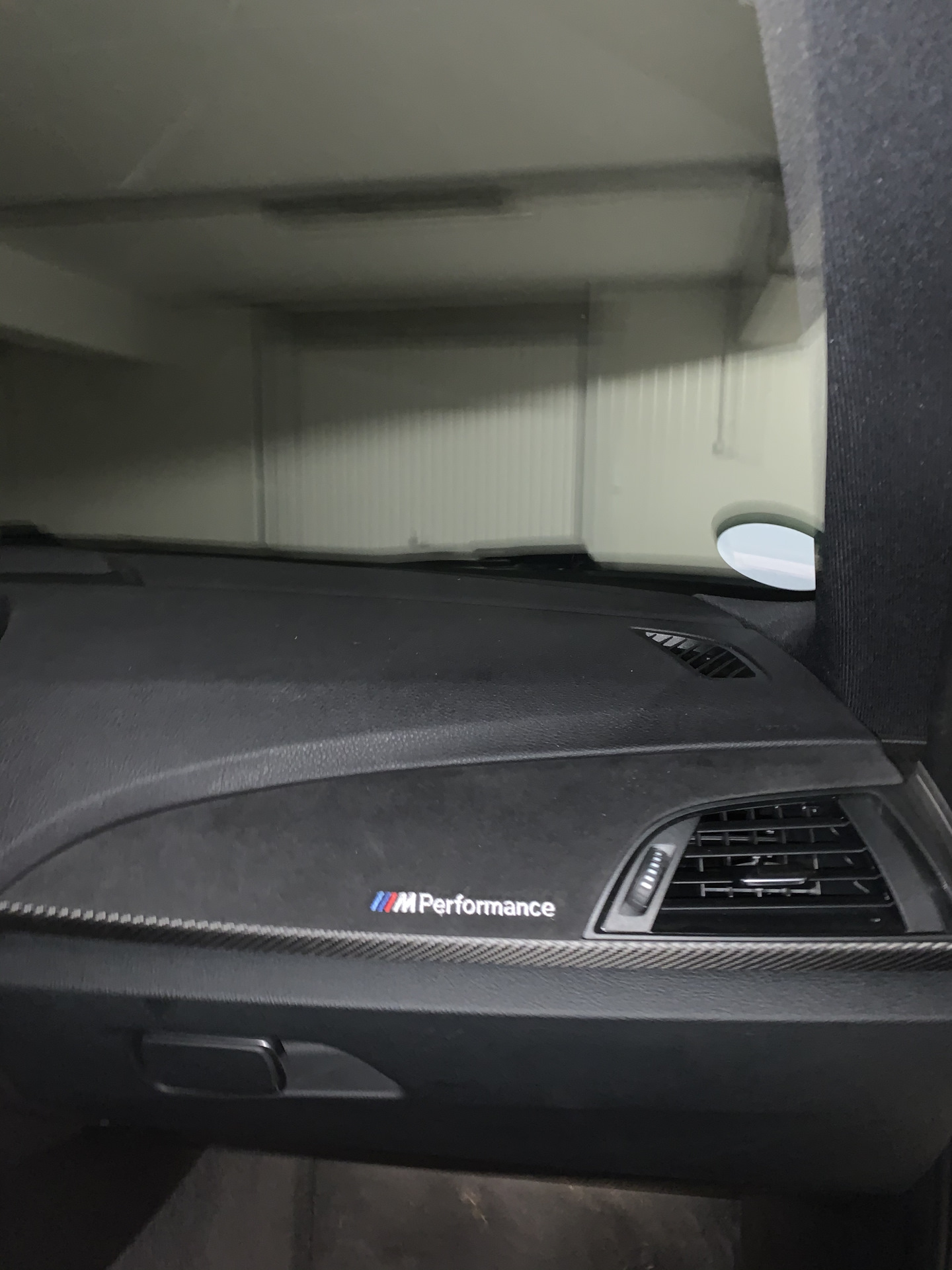 Основная деталь M Performance в салон — BMW 2 series (F22), 3 л, 2016 года | стайлинг | DRIVE2