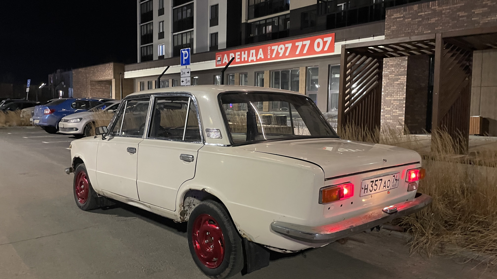 Lada 21013 1.5 бензиновый 1977 | Олимпиада 73 на DRIVE2