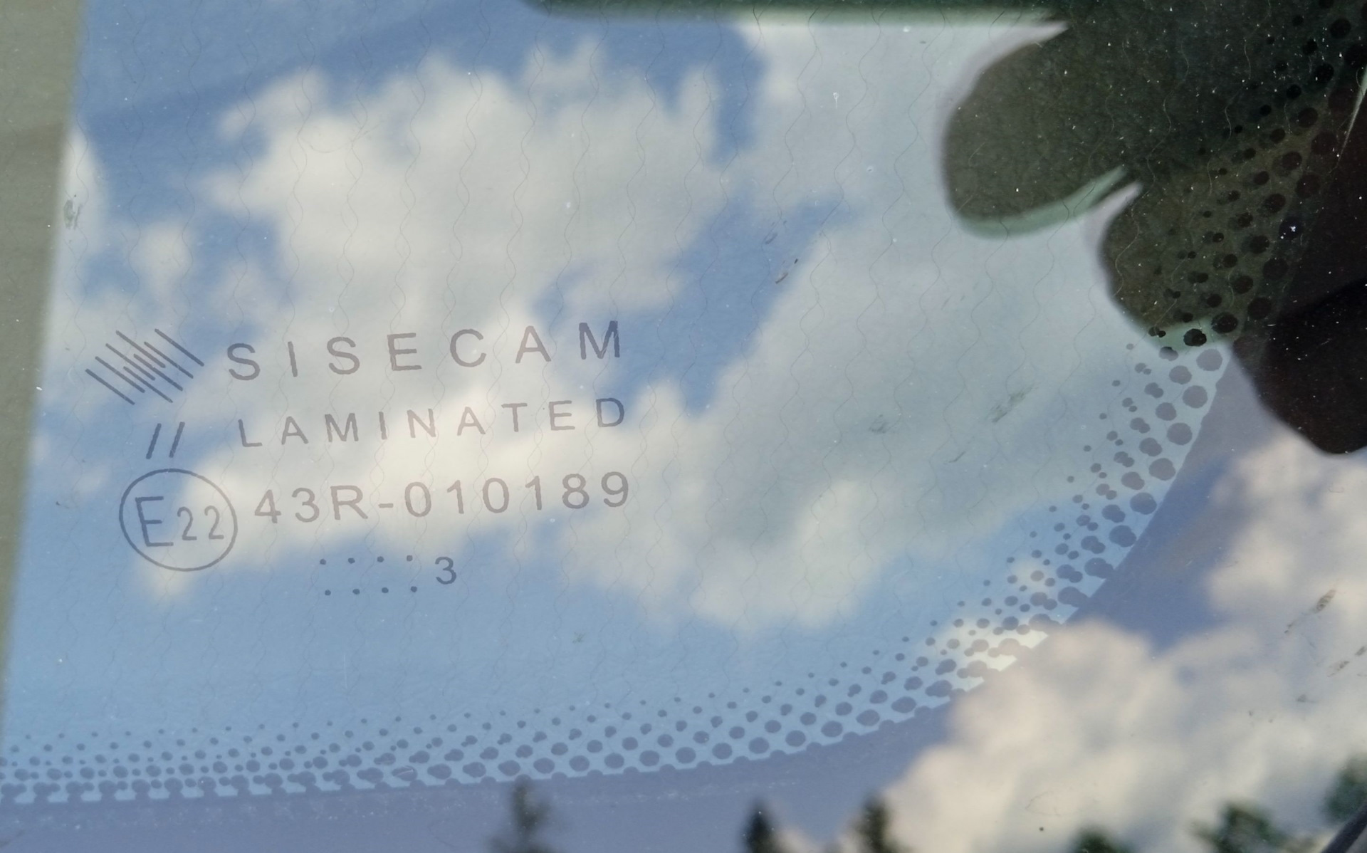 Антисанкционные стекла — Lada Vesta SW Cross (NG), 1,6 л, 2023 года ...