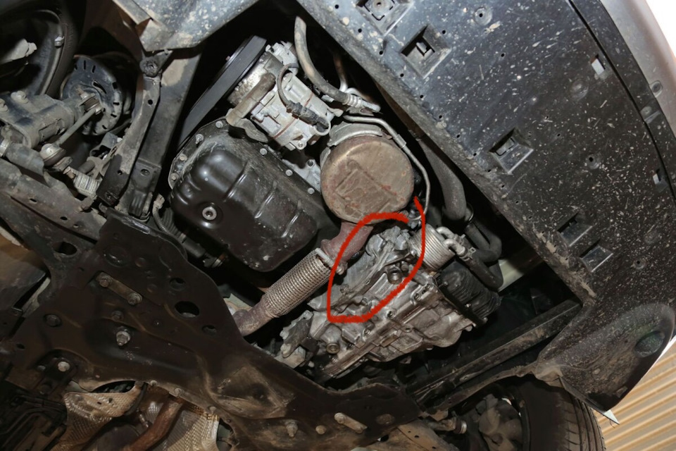 Чуть больше планового ТО — Peugeot 3008 (2G), 1,5 л, 2018 года ...